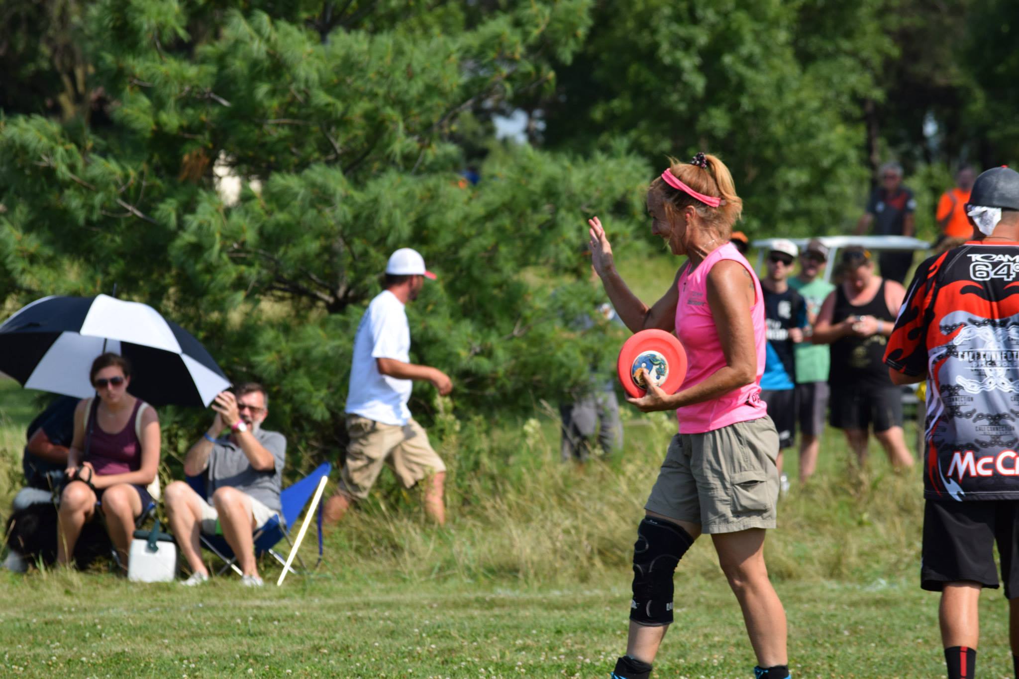 Lady of the Month December: Barrett White Wizard of the Woods ...