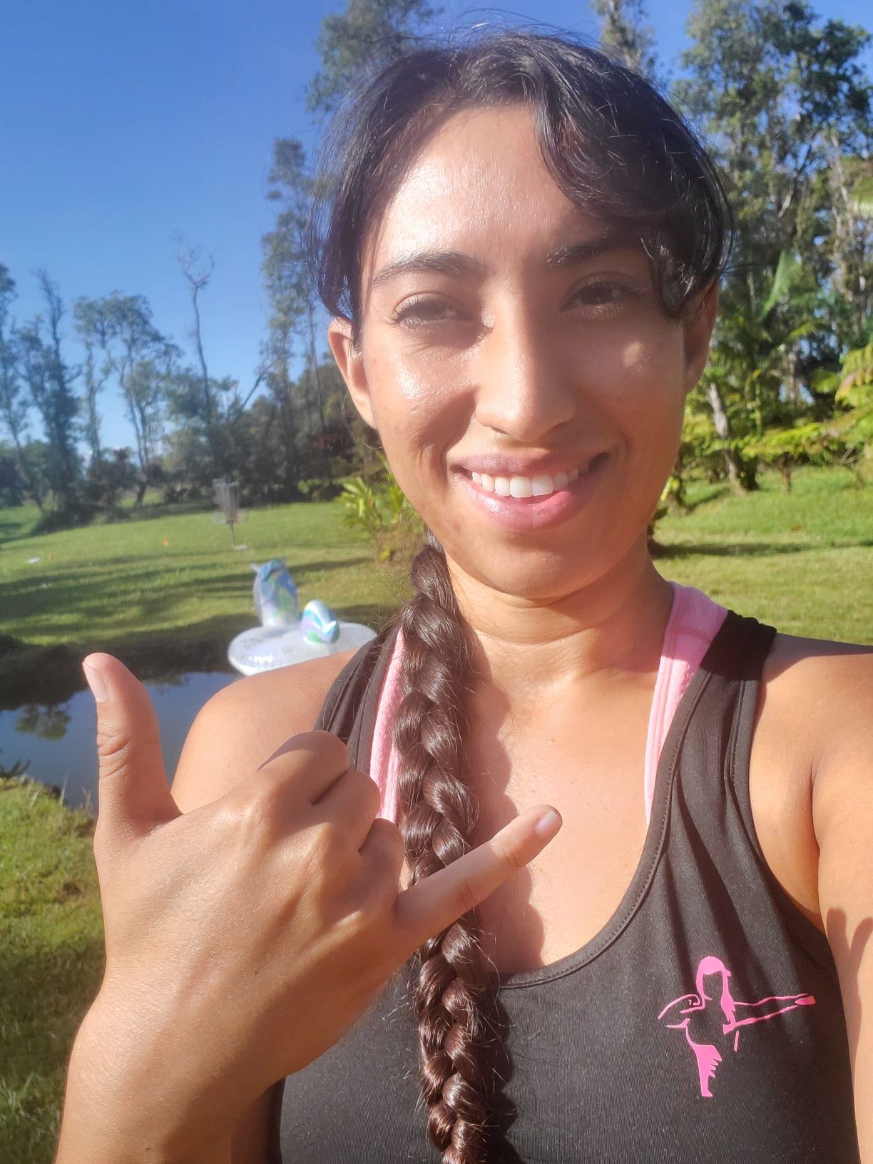 February 2020 Lady of the Month: Alexsandra Chavez - Ladies First