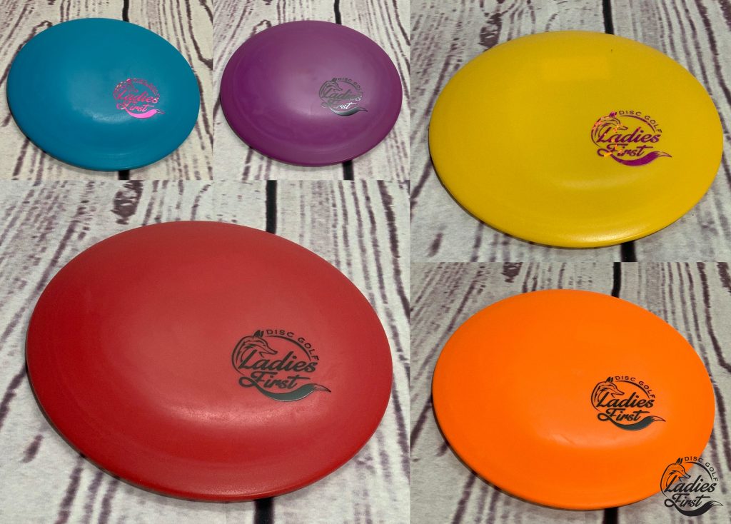 DX Leopard Ladies First Stamp | Lightweight Golf Disc | Ladies First