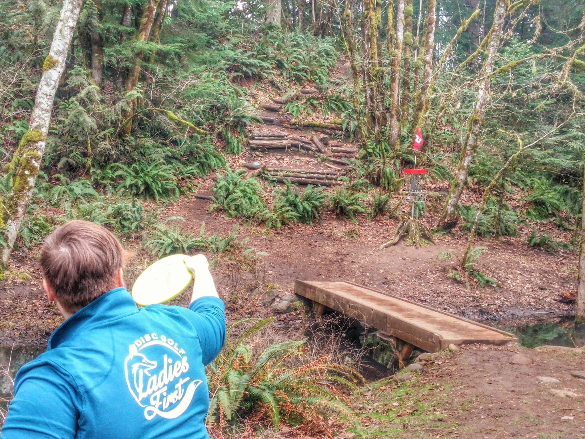 January 2021 Lady of the Month Emma Hanley - Ladies First